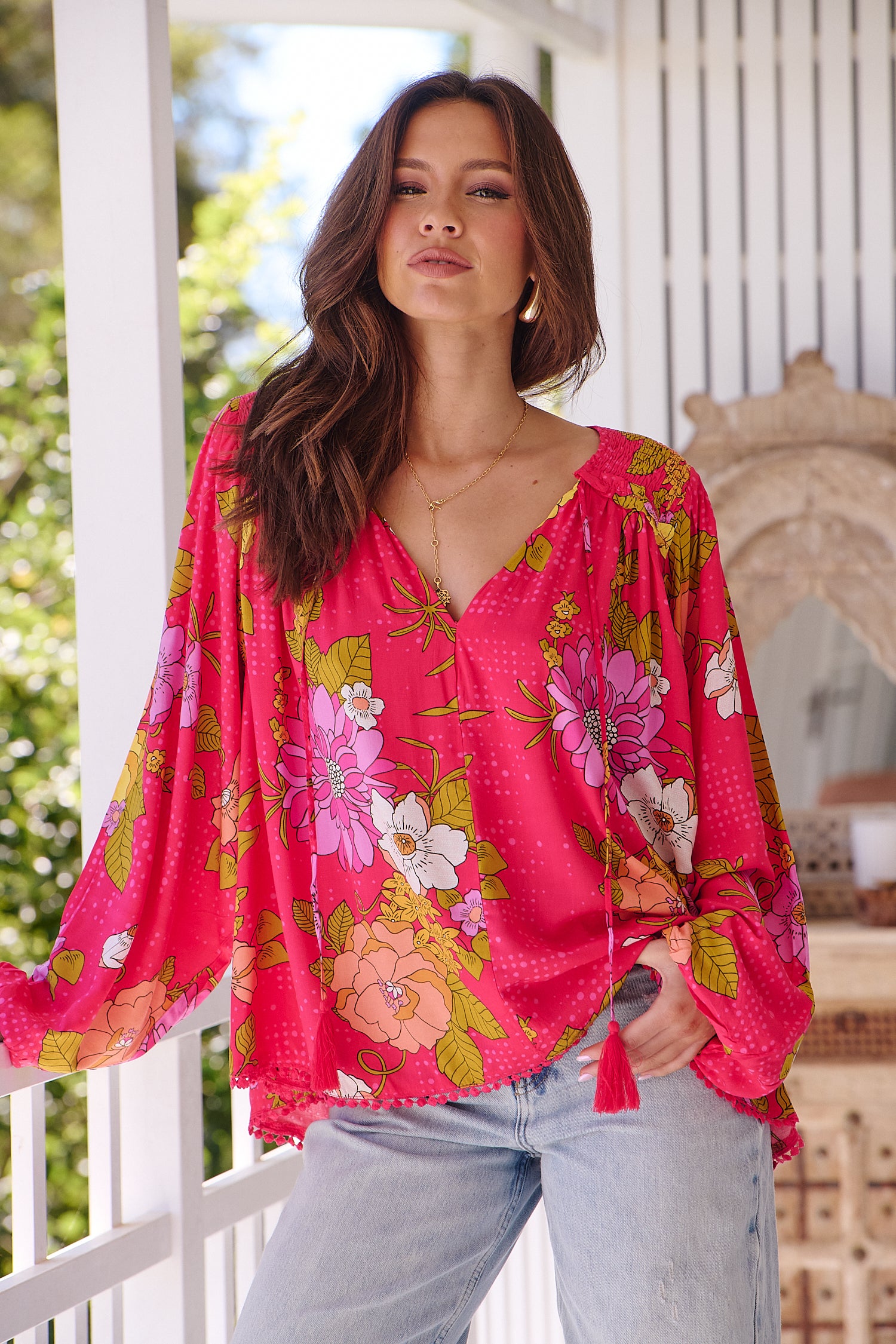 Rue Top - Timeless – Arizonia Rose