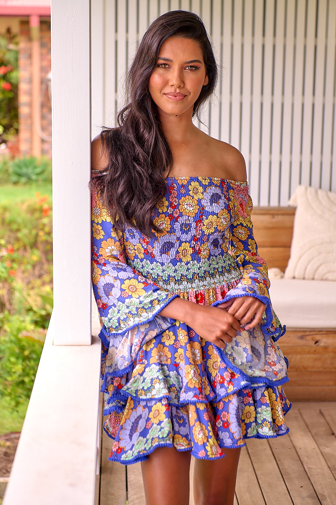 Primrose Dress - Eden – Arizonia Rose