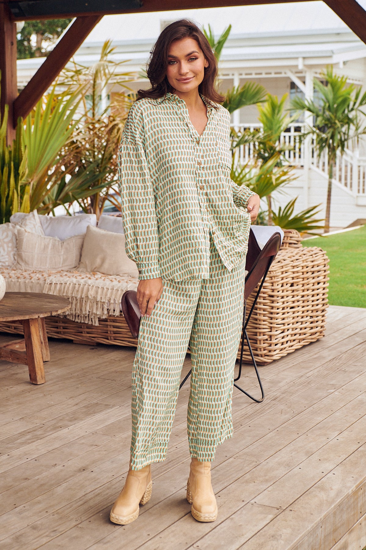 Jett Pants - Addi – Arizonia Rose