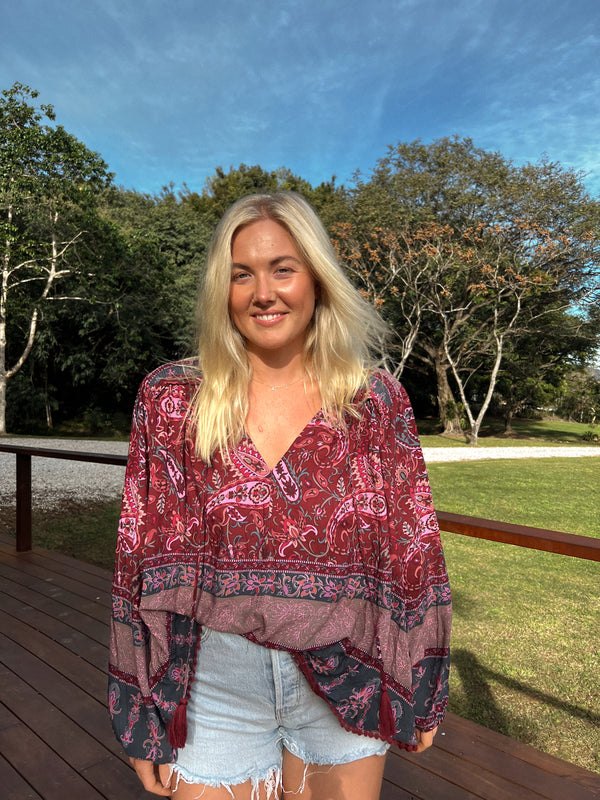 JAASE – Arizonia Rose