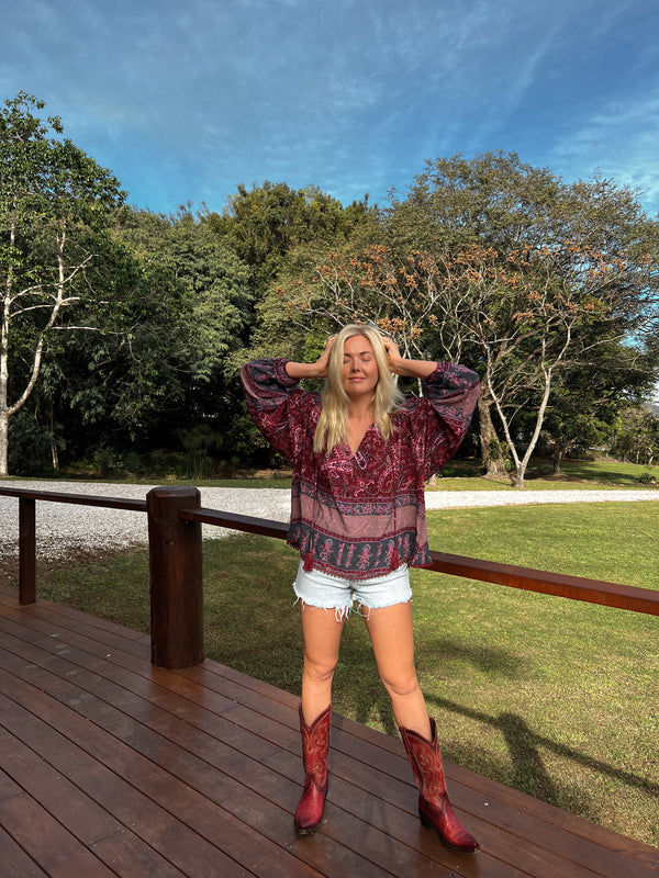 JAASE – Arizonia Rose