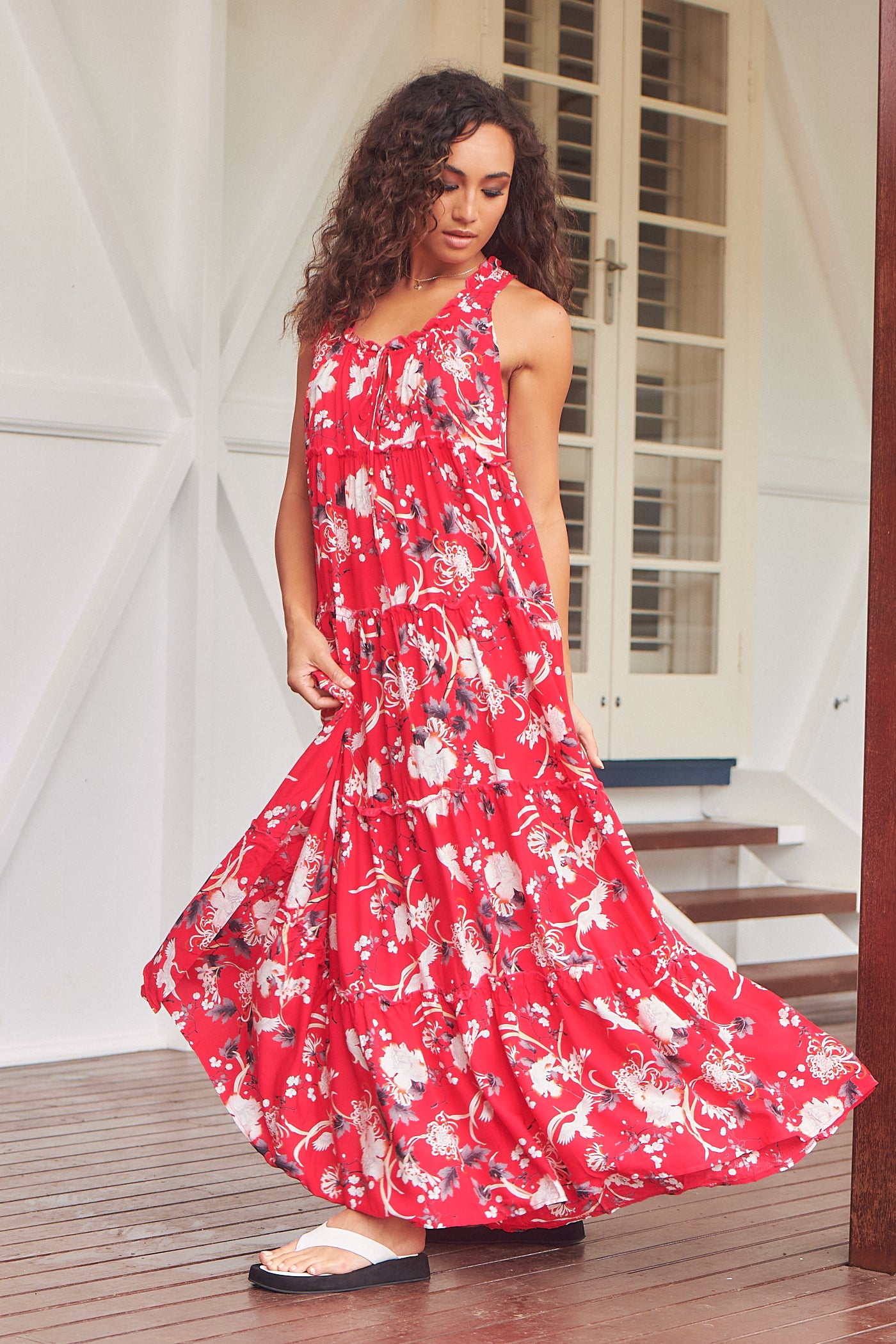 Erryn Maxi - Rene – Arizonia Rose